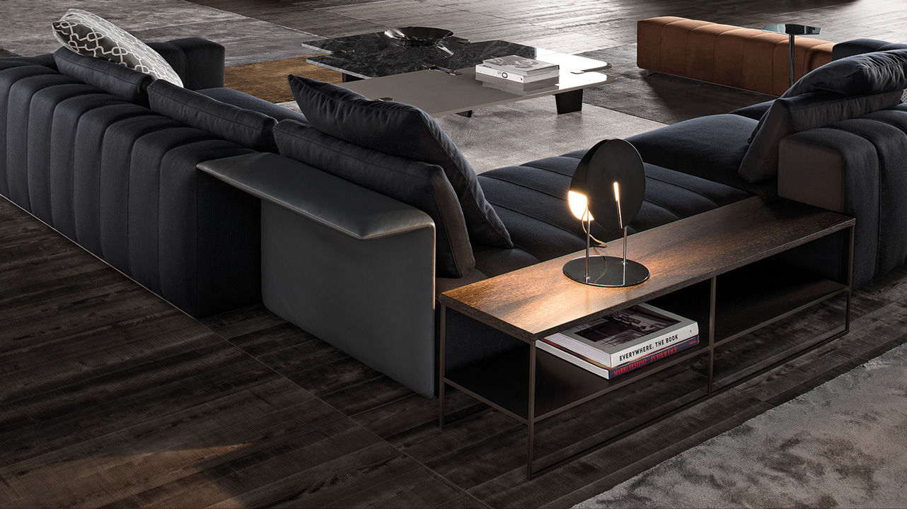 FREEMAN SEATING SYSTEM SOFAS EN